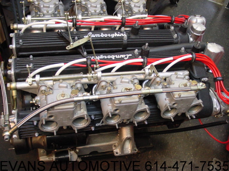 Projects – Evans Automotive Repair Inc.